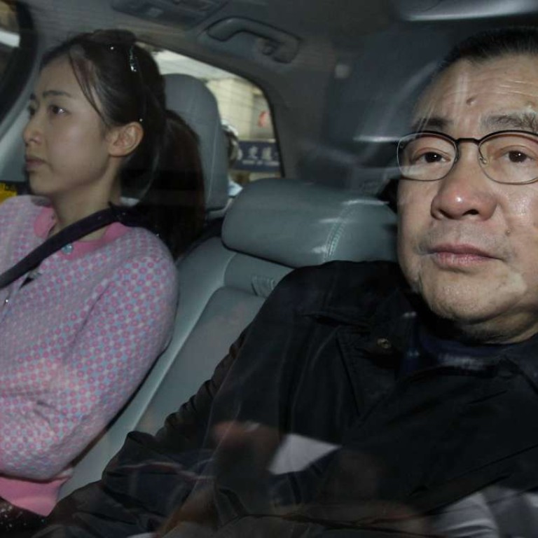 Fugitive tycoon Joseph Lau to marry girlfriend amid rumours of estate ...