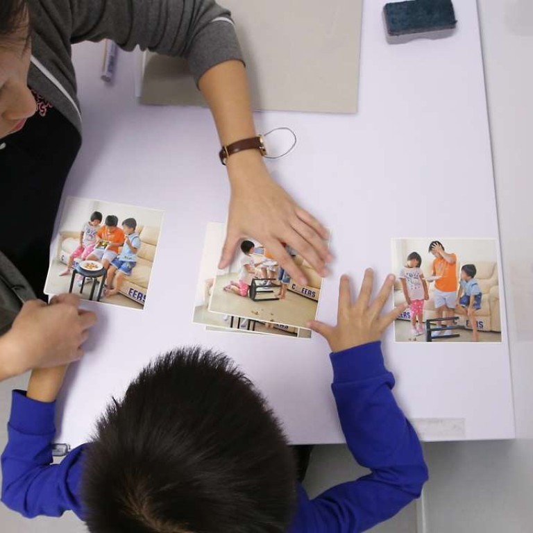 How low-income Hong Kong families with autistic children can receive ...