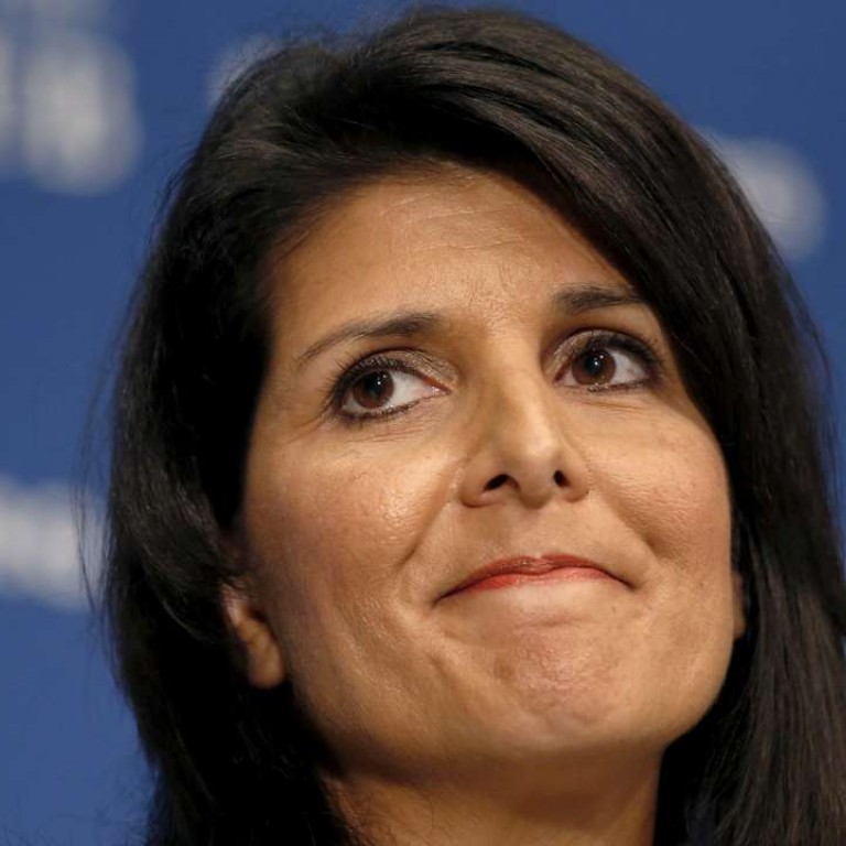 In a career filled with political diplomacy, UN is a natural step for ...