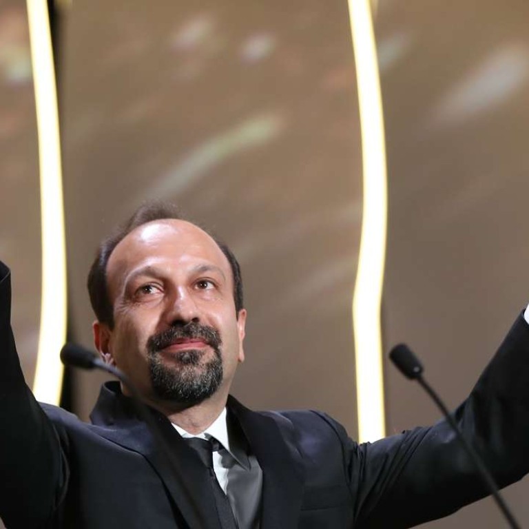 Iranian Oscar winner adjusts to cultural go-between role in Hollywood ...