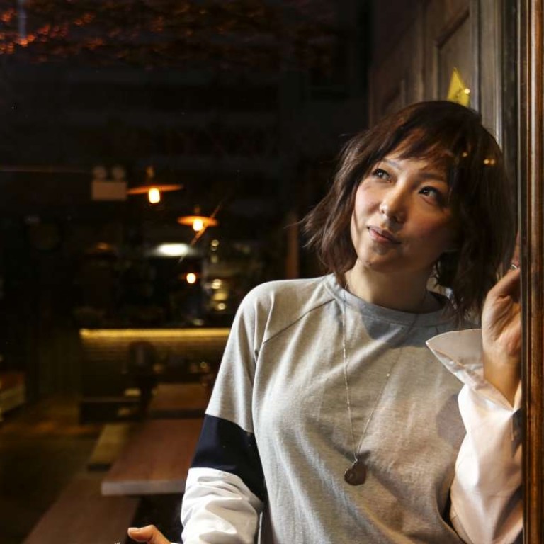 Cantopop star Jill Vidal launches jewellery range to support victims of ...