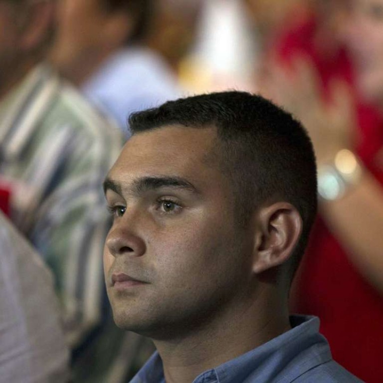 ‘Castaway’ Elian Gonzalez saw Castro as a father figure | South China ...