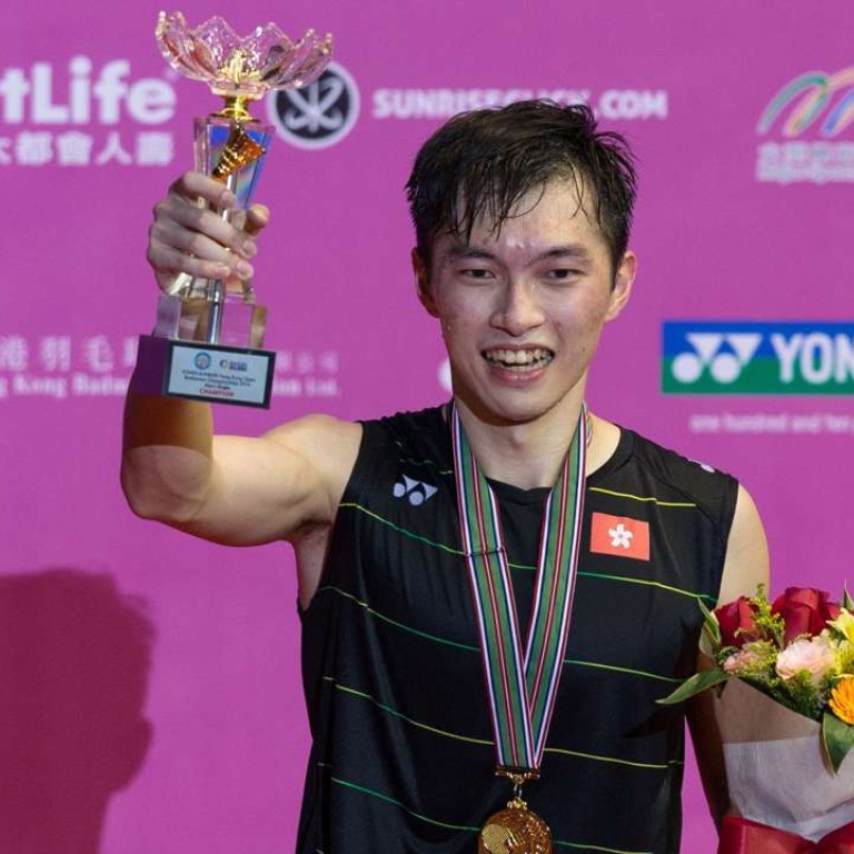 Angus Ng Ka-long wins Hong Kong Open – first home champion in the ...
