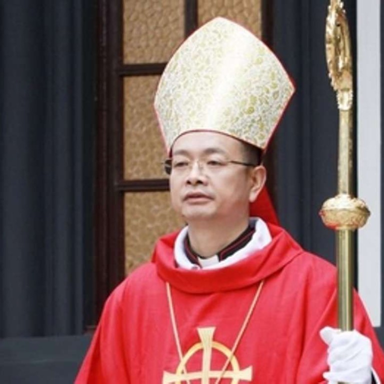 Two Chinese bishops recognised by Vatican ordained on the mainland ...