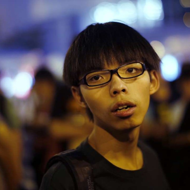 Hong Kong activist Joshua Wong documentary to premiere at 2017 Sundance ...