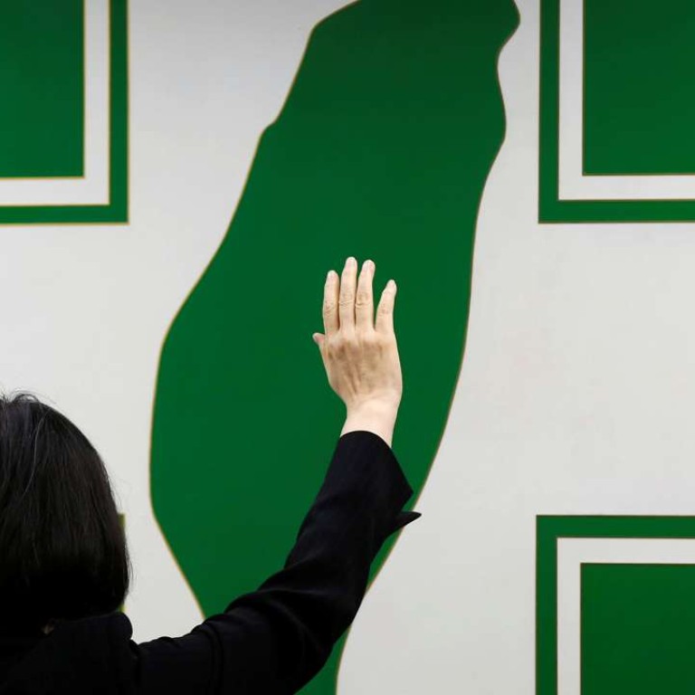 Beijing warns Taiwan’s investors against using ‘profits earned on ...