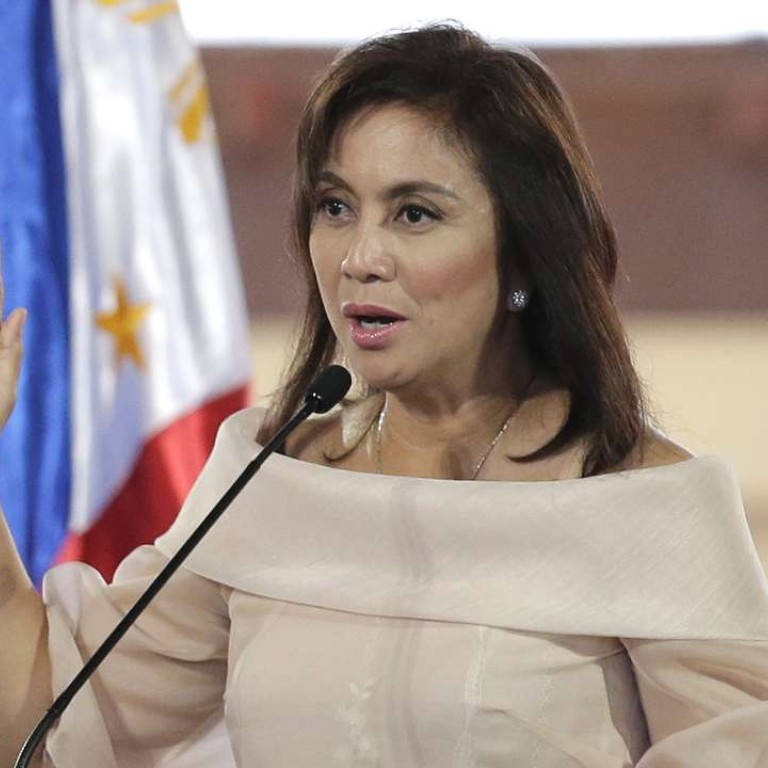 Philippine Vice President Quits Cabinet After Duterte Order South