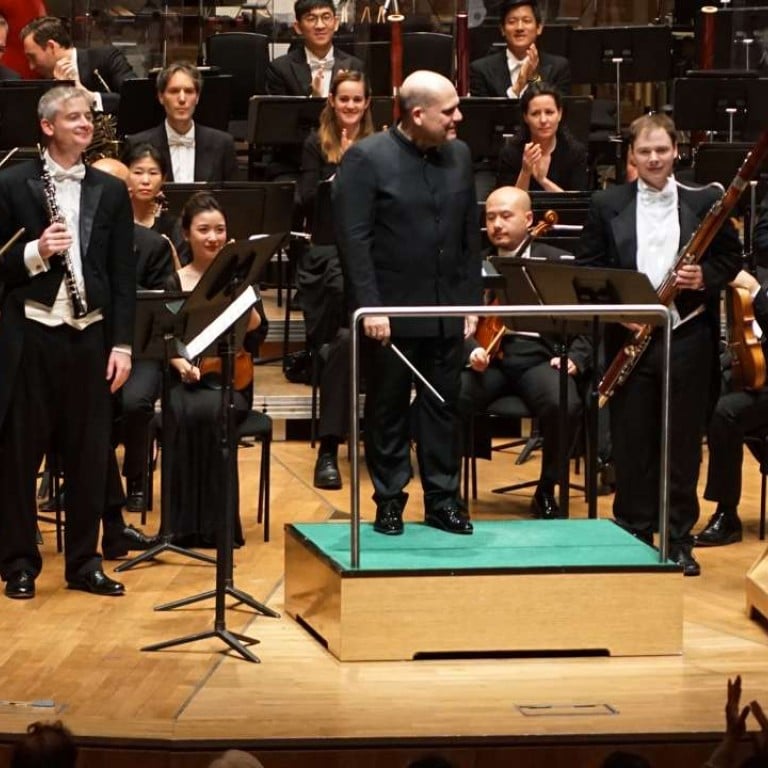 Review: Hong Kong Philharmonic principals shine in timpanist’s world ...