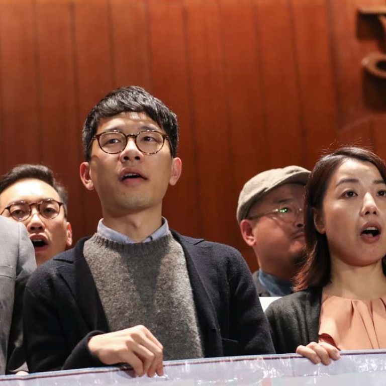 Oath-taking pair overplayed their hand, and the damage to Hong Kong is ...