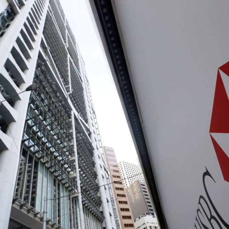 HSBC launches its first credit cards in China | South China Morning Post