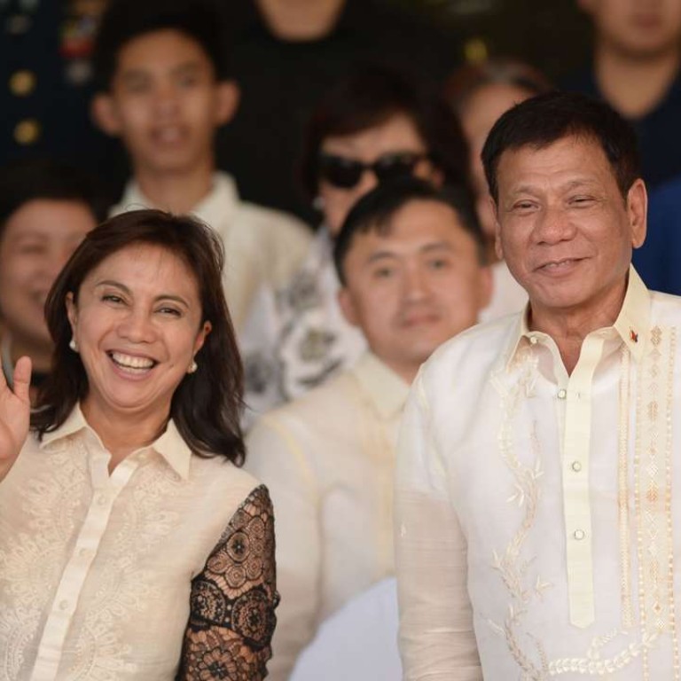 Philippine Vice President Resigns Promises To Lead Opposition To