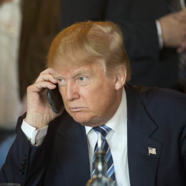 Here’s the fascinating way presidential phone calls get made — and how ...