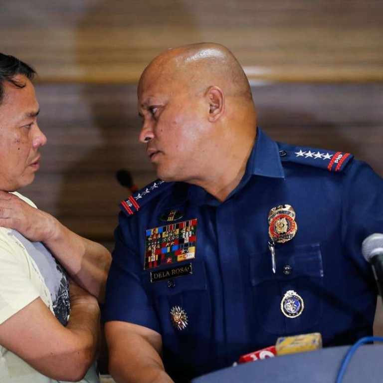 Philippine investigators say police ‘rubbed out’ jailed mayor | South ...