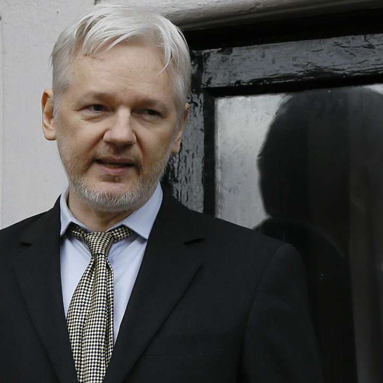 WikiLeaks founder Julian Assange releases 19-page statement denying ...
