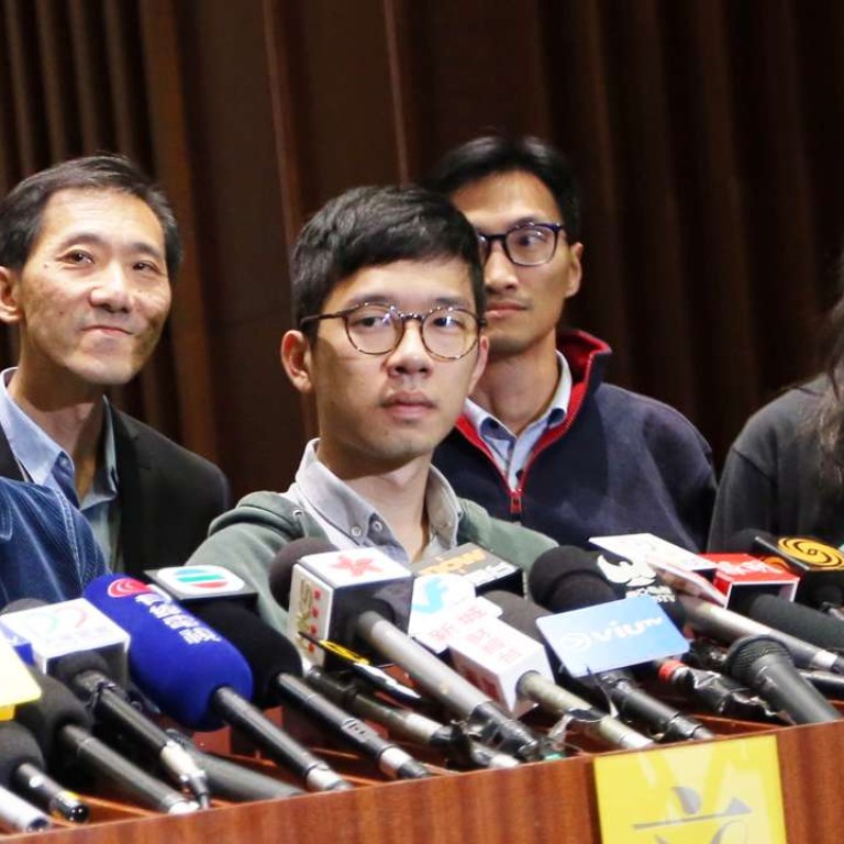 Hong Kong waiter Ricky Chan strikes again, targeting same six pan ...