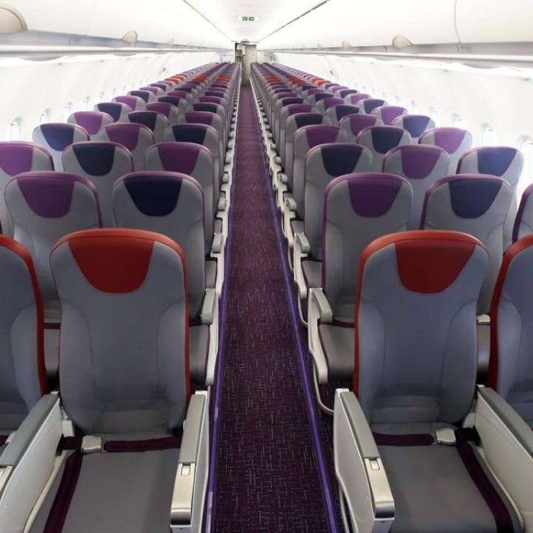 HK Express commits fuel savings to cheaper fares as it unveils new eco ...