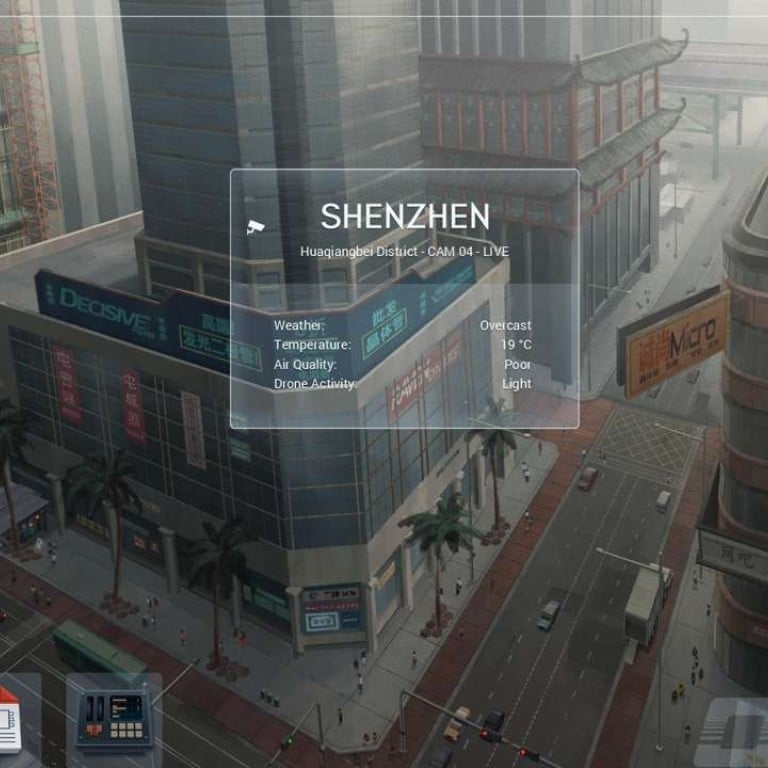 Video game Shenzhen I/O lets you be an electronic engineer in China in ...