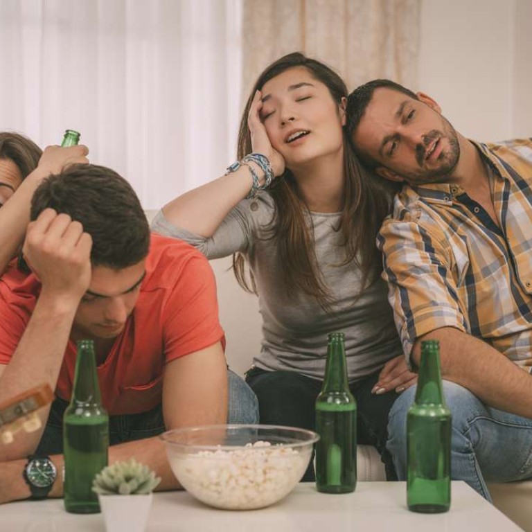 A professional’s advice on how to avoid a hangover this party season ...