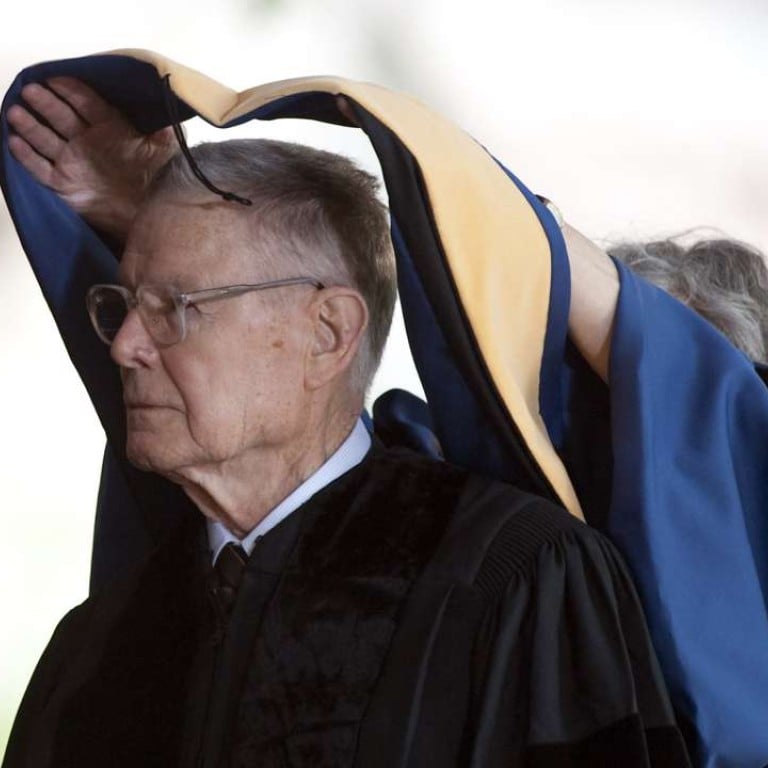 Nobel-winning economist Thomas Schelling, who helped avert nuclear war ...