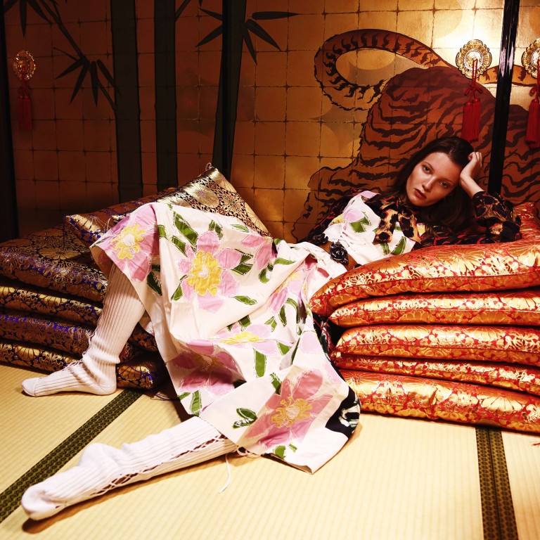 Eight ways to wear Japanese-inspired fashion | South China Morning Post
