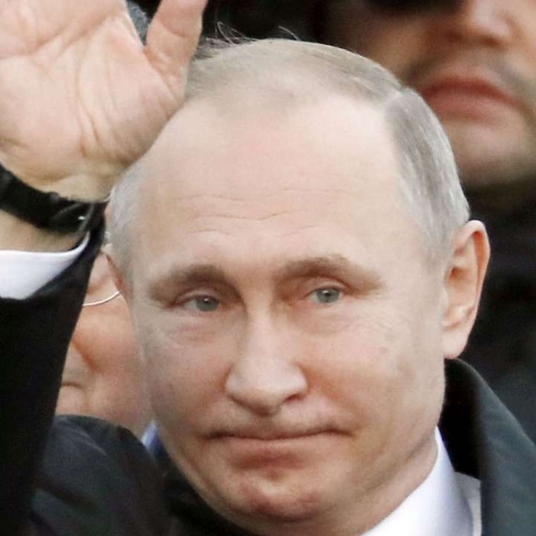 Putin directly behind Russian hacking to help Trump win: US officials ...