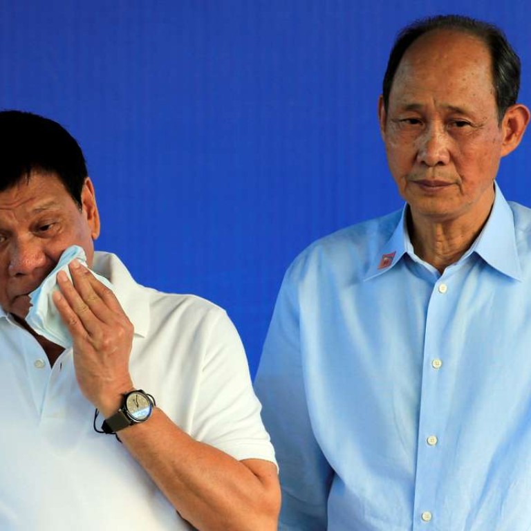 Duterte urged to come clean on health after his fentanyl drug use draws ...