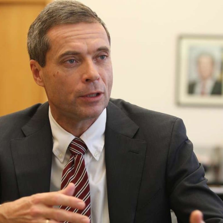 China not following through on market reform promises, says German ...