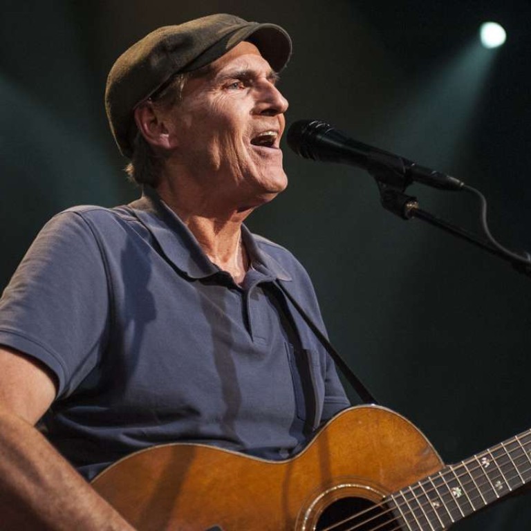 James Taylor cancels Manila gig, citing concerns over Duterte’s war on ...