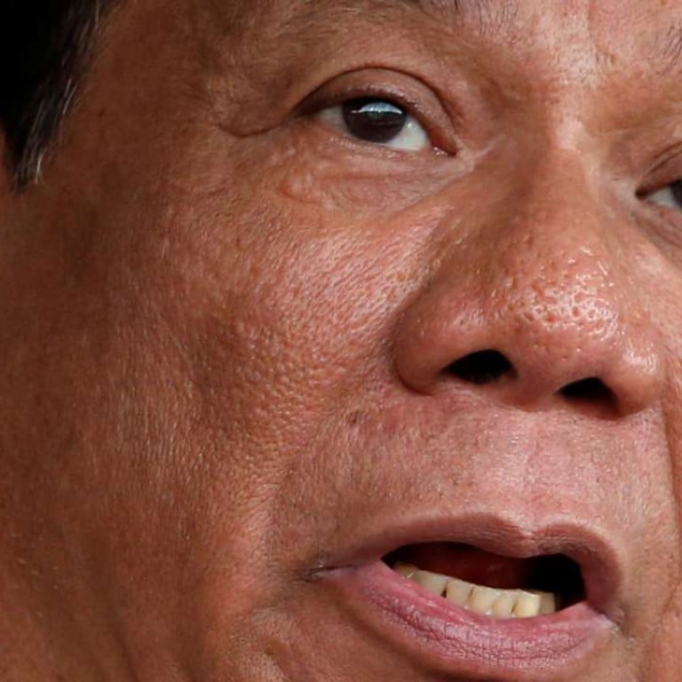 Philippine rights body to investigate President Rodrigo Duterte’s claim ...