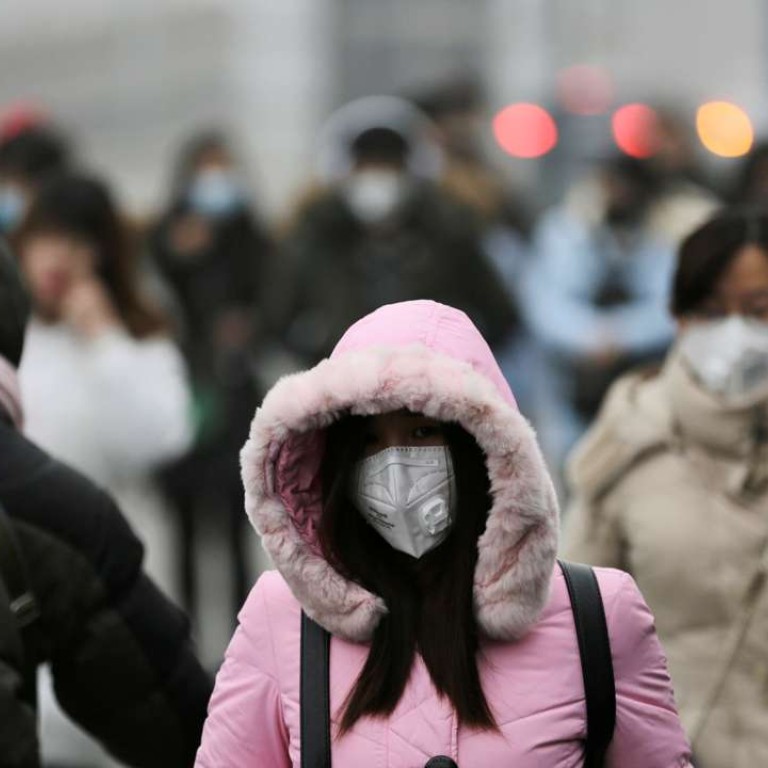 China names and shames heavy polluters during this week’s thick smog ...