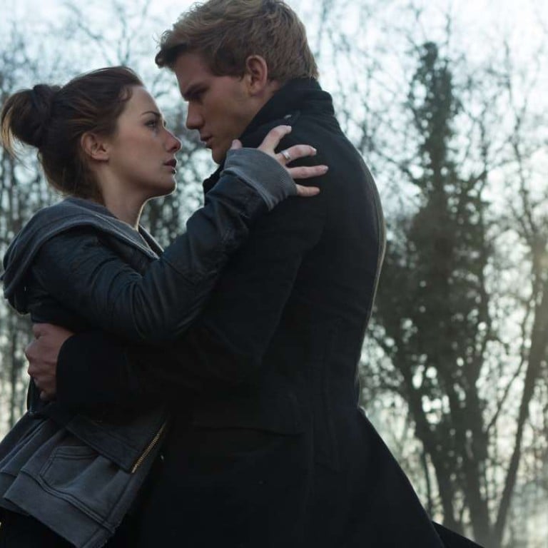 Film review: Fallen – insipid Twilight knock-off swaps vampires for ...