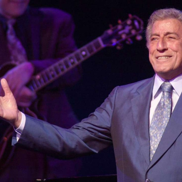 Tony Bennett marks his 90th with a star-studded show at Radio City ...