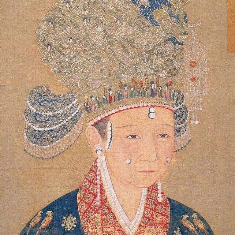 How a dancer became empress of China 2,000 years ago | South China ...