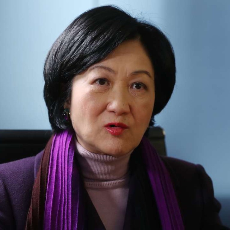 Beijing wanted me to run for Legco presidency, Hong Kong chief ...