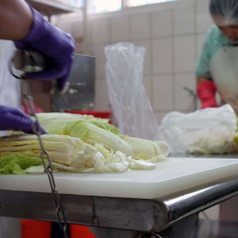 Taiwan prisoners step into the kitchen as ‘jail food’ becomes popular ...