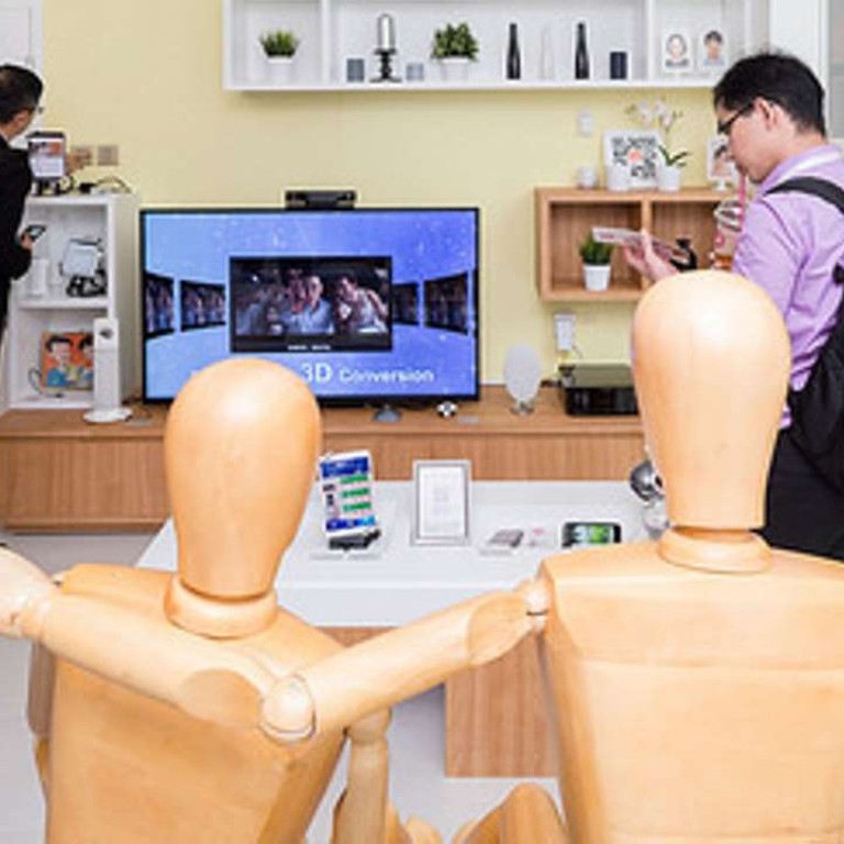 How Hong Kong’s smart home inventions will change our lives | South ...
