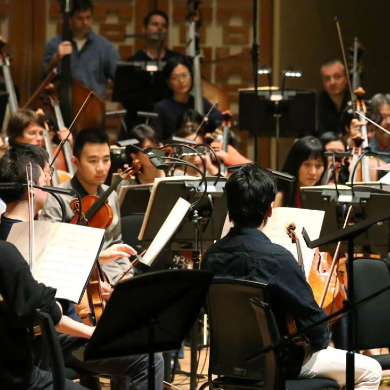 Hong Kong Philharmonic now a world-class orchestra | South China ...