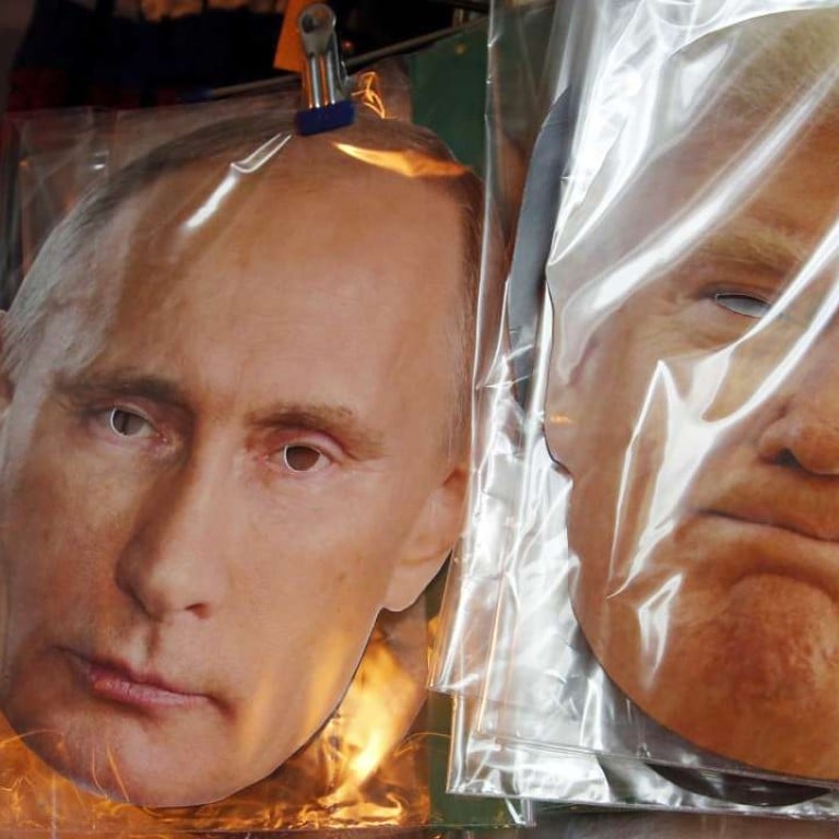 Trump and Putin aim to build a strategic relationship but their ties ...
