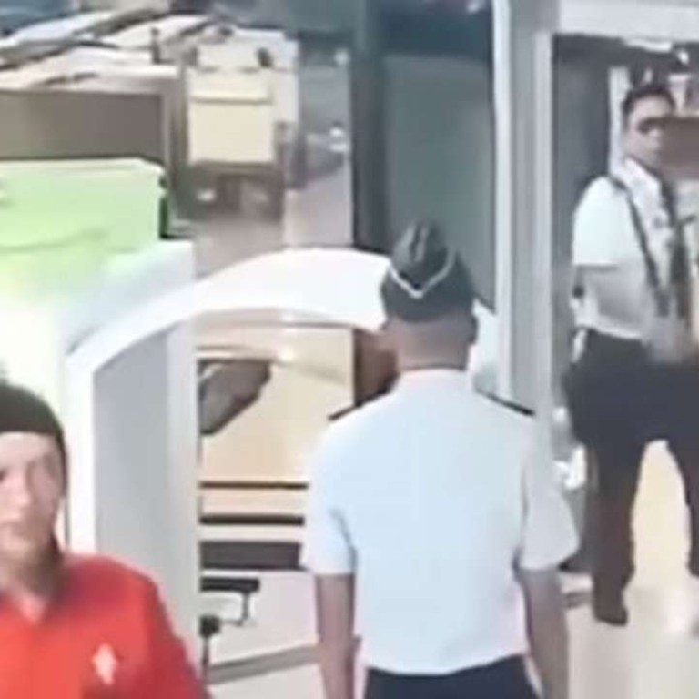 Indonesian Pilot Fired After Slurred Cockpit Announcement Inside