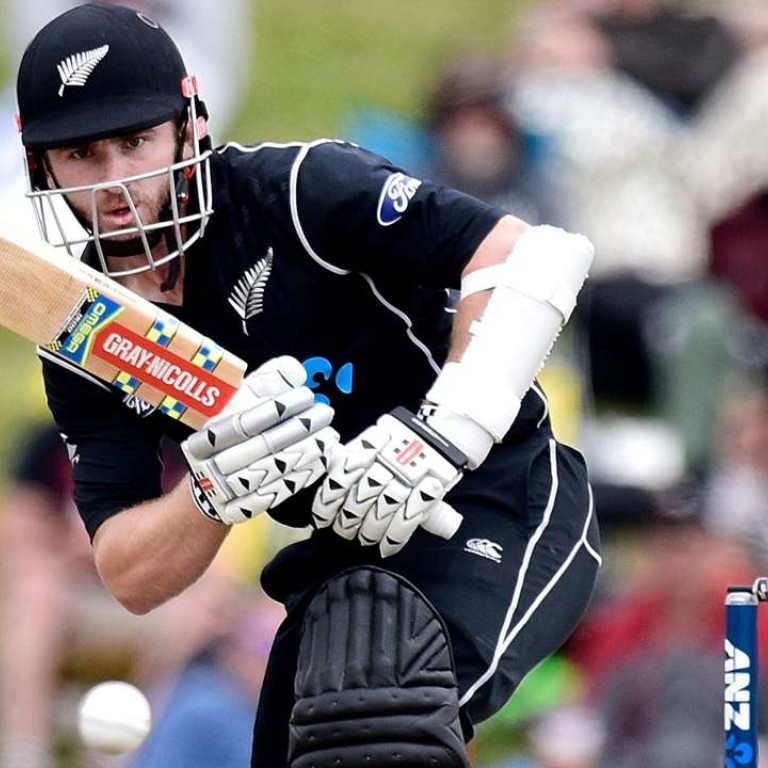 Neil Broom and Kane Williamson guide New Zealand to Bangladesh series ...