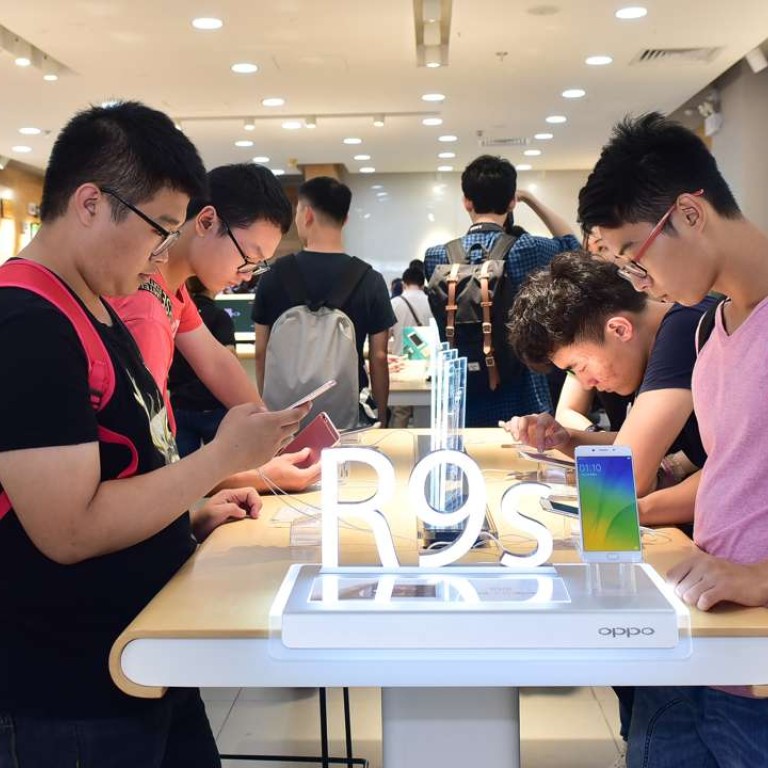 China’s Oppo builds on smartphone success at home with Southeast Asia ...
