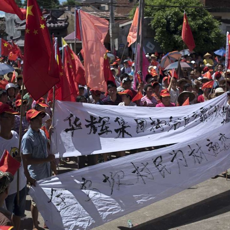 Dream has been killed in China’s democracy village | South China ...