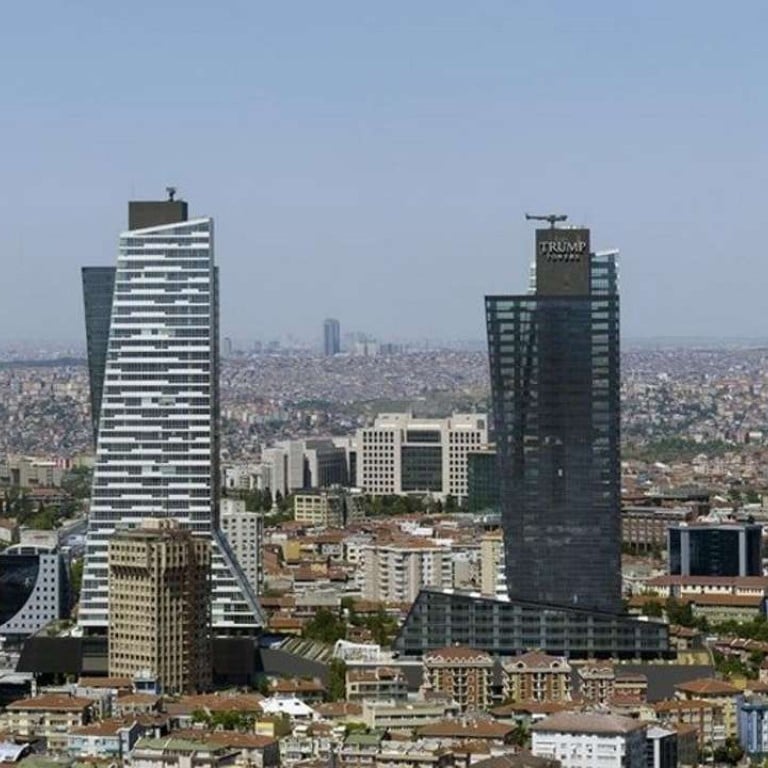 Trump has properties all over the world, and they’re now major ...