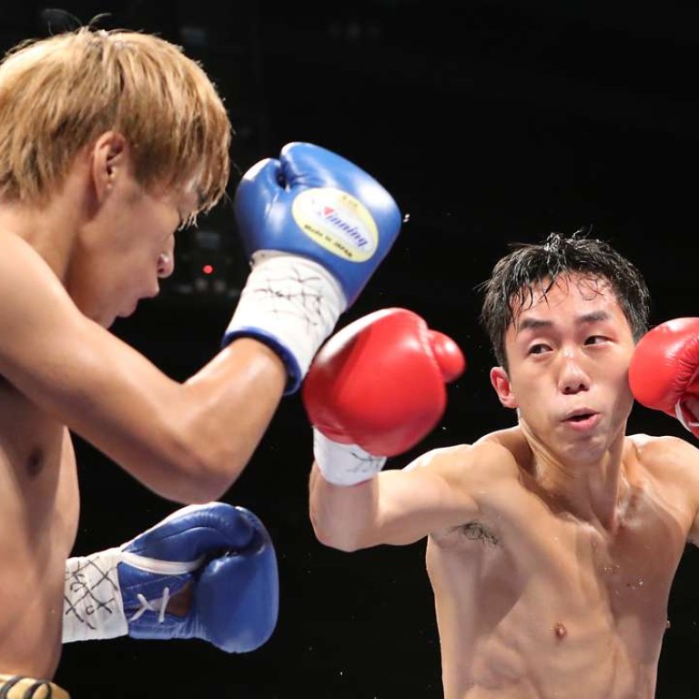 Rex Tso agrees to one-year contract extension with Top Rank | South ...