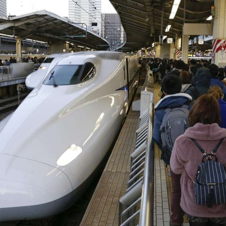 Tokyo considers drastic measures to relieve extreme overcrowding on ...