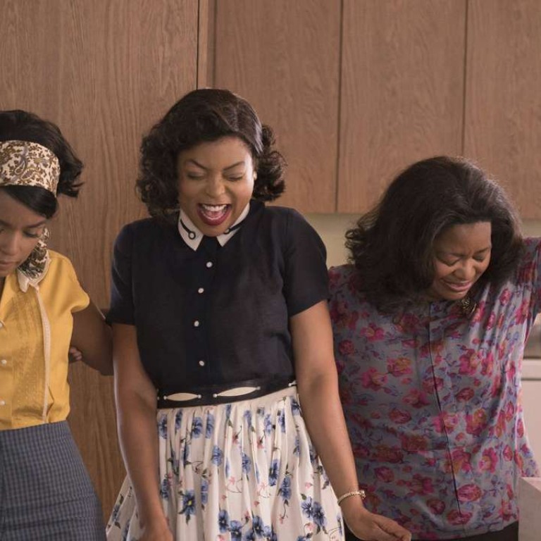 Google teams with movie Hidden Figures to bust stereotypes | South ...