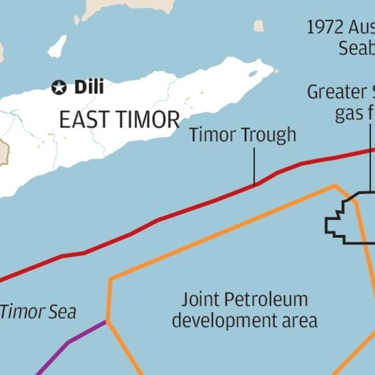 Australia bows to East Timor to kill controversial gas field treaty ...