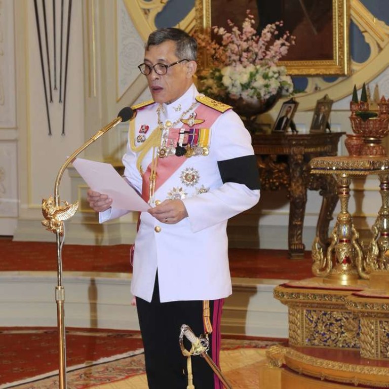 Election faces delay as Thai parliament approves king’s request for ...