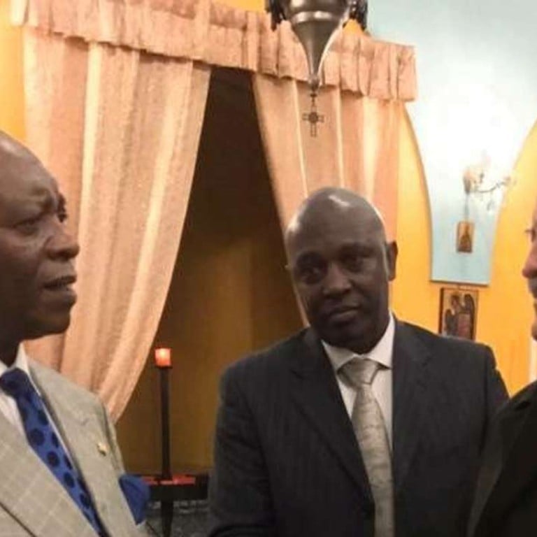 Rwanda’s new king is a father of two living on dishevelled UK estate ...