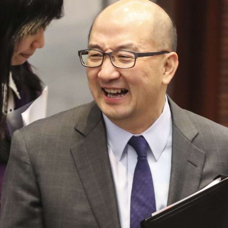 Legislative Council filibuster holds up Hong Kong officials’ pay rise ...